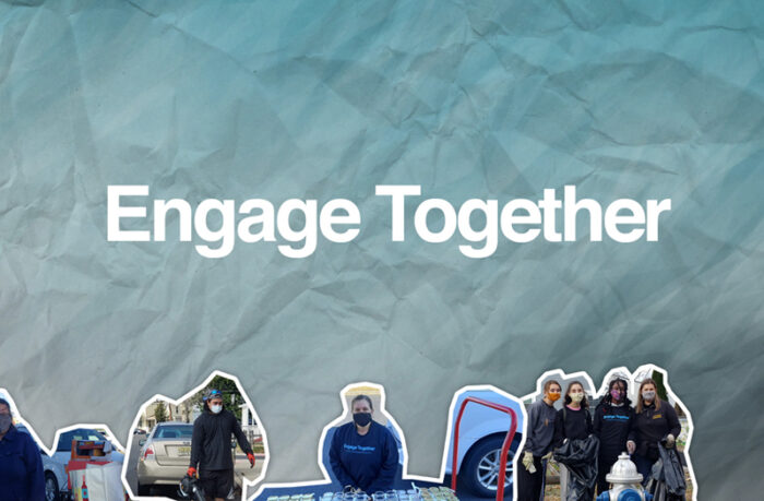 Serving Together - The Engage Church
